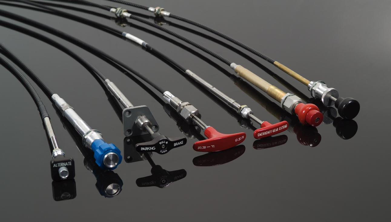Aircraft Panel Mount Cables – Orscheln Products