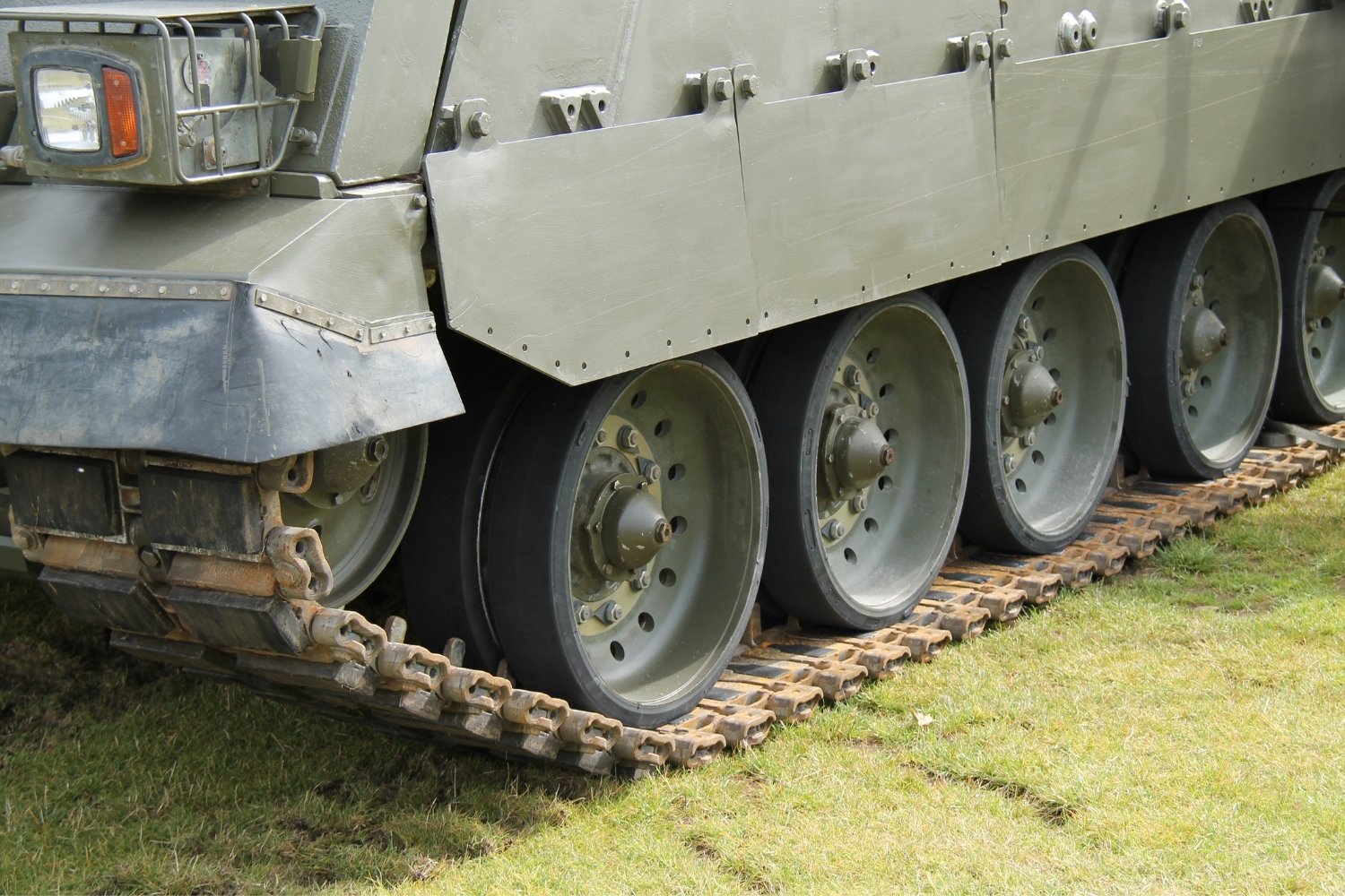 Track Armored Vehicle Parts | Orscheln Products